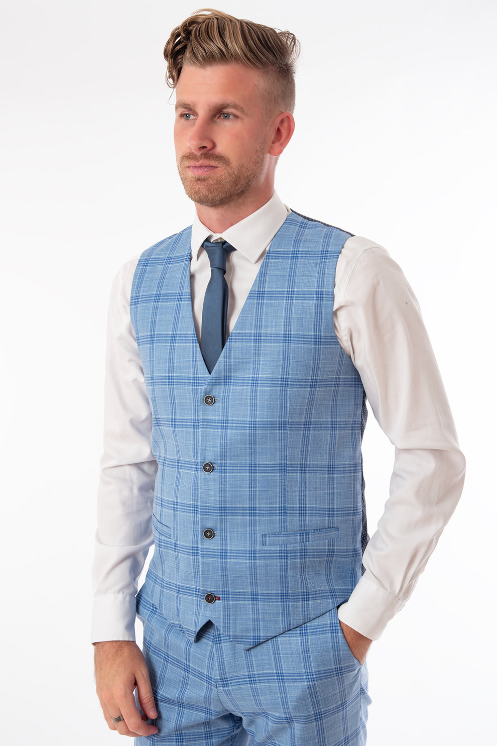 Plowman Waistcoat – James Darby