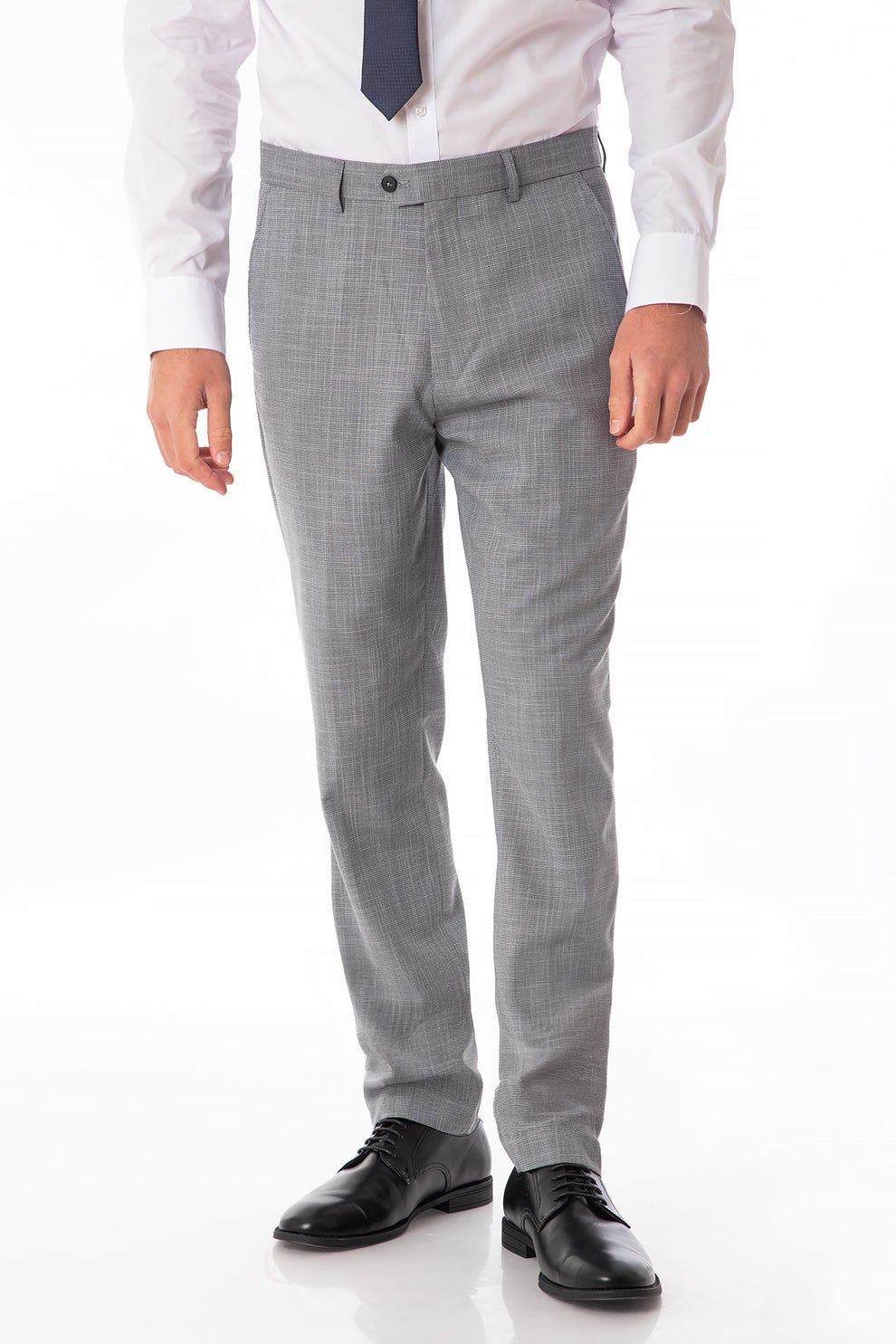 Mack Trousers - Grey – James Darby